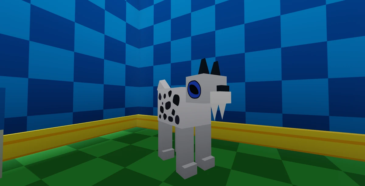 Primal | Be a Wobble Dog Wiki | Fandom