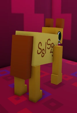 Ssisoly | Be a Wobbledog Official Wiki | Fandom