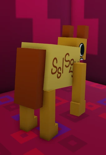 Ssisoly | Be a Wobbledog Official Wiki | Fandom