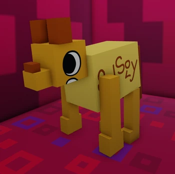 Ssisoly | Be a Wobbledog Official Wiki | Fandom