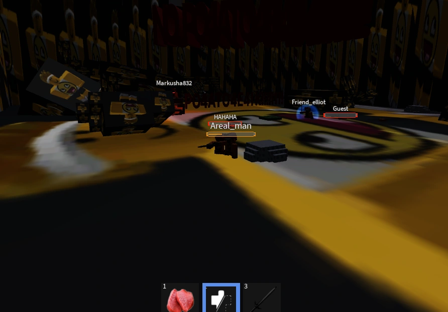 Events | Be baby pursuer! Wiki | Fandom