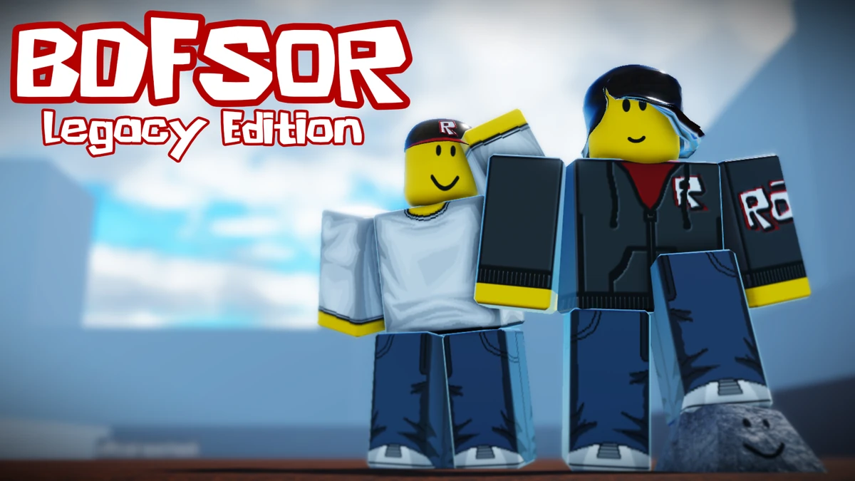 BDFSOR: Legacy Edition | Be Dead Forever simulator Wiki | Fandom