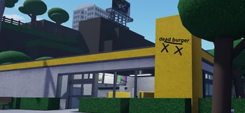 dead burger | Be Dead Forever simulator Wiki | Fandom