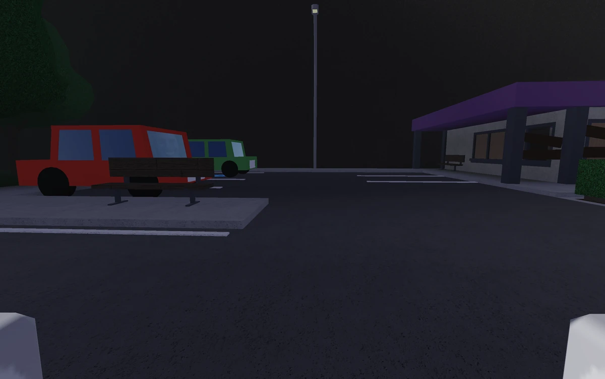 Parking Lot | Be Dead Forever simulator Wiki | Fandom