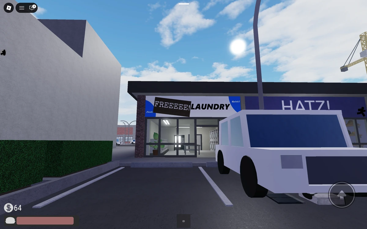Free Laundry | Be Dead Forever simulator Wiki | Fandom