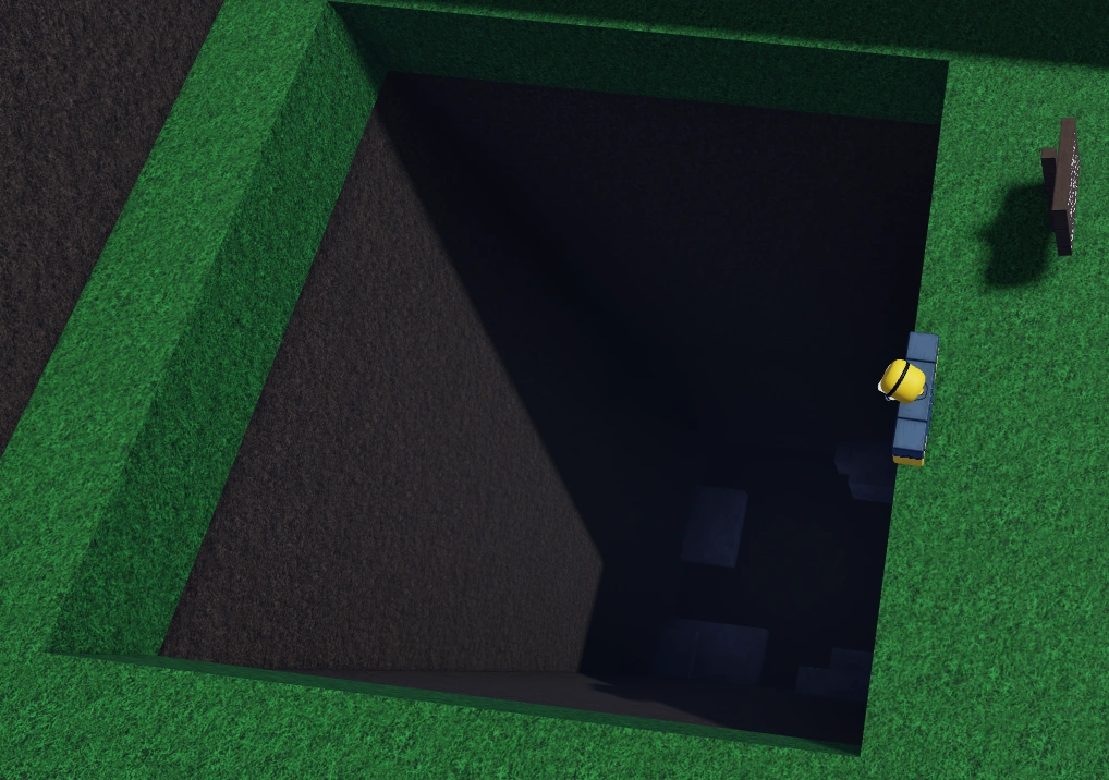 Hole | Be Dead Forever simulator Wiki | Fandom