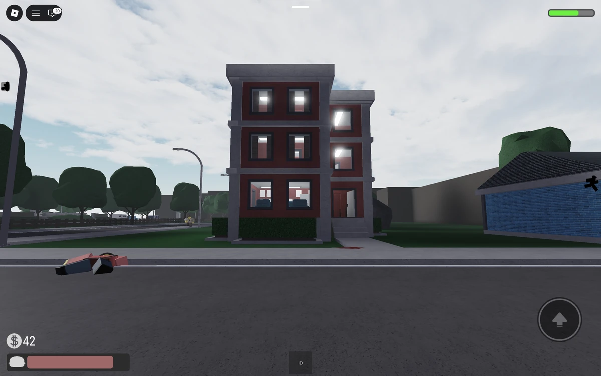 Fact Building | Be Dead Forever simulator Wiki | Fandom