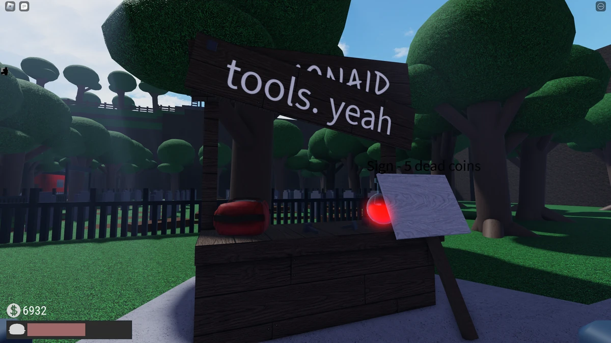 Tools. yeah. stand | Be Dead Forever simulator Wiki | Fandom