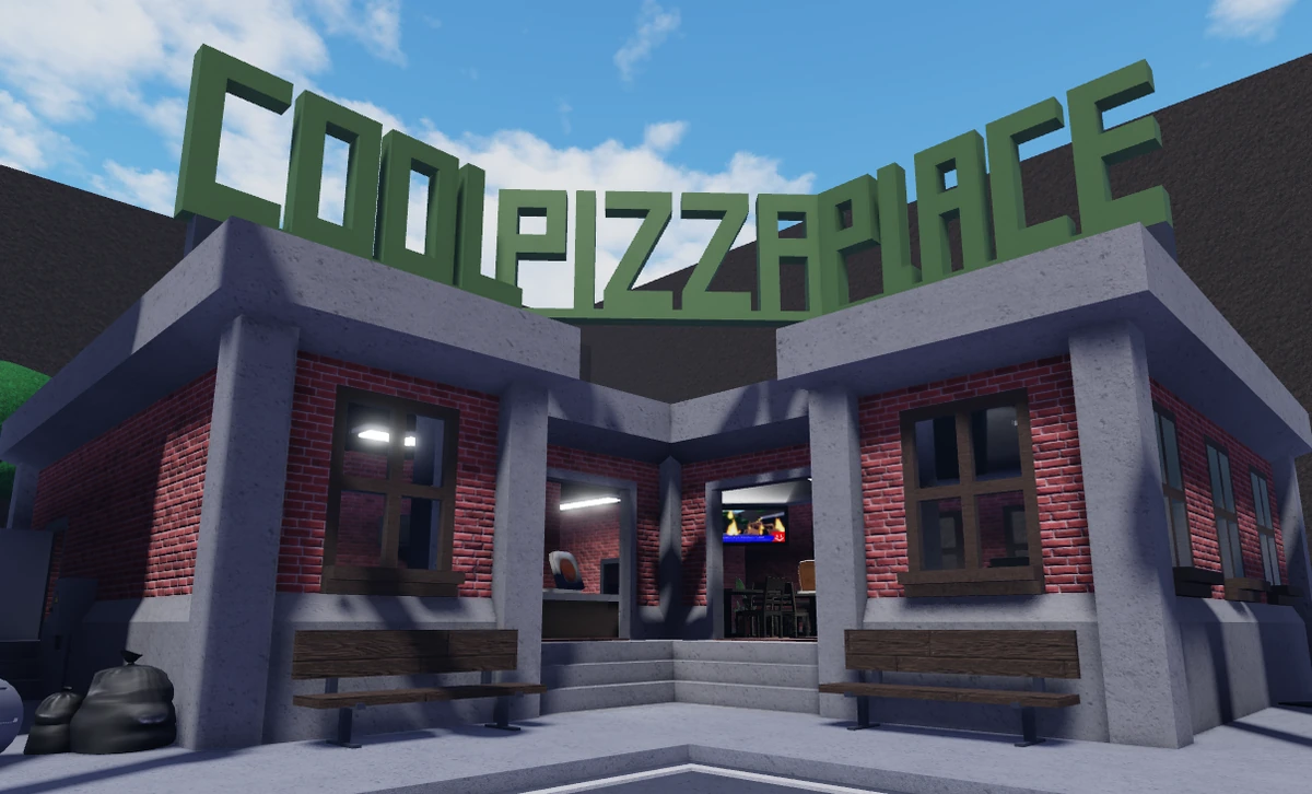 COOL PIZZA PLACE | Be Dead Forever simulator Wiki | Fandom