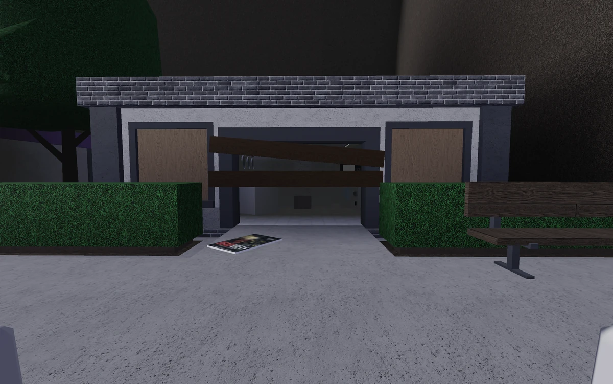 Laundry Place | Be Dead Forever simulator Wiki | Fandom