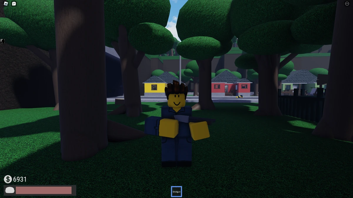 Shotgun | Be Dead Forever simulator Wiki | Fandom