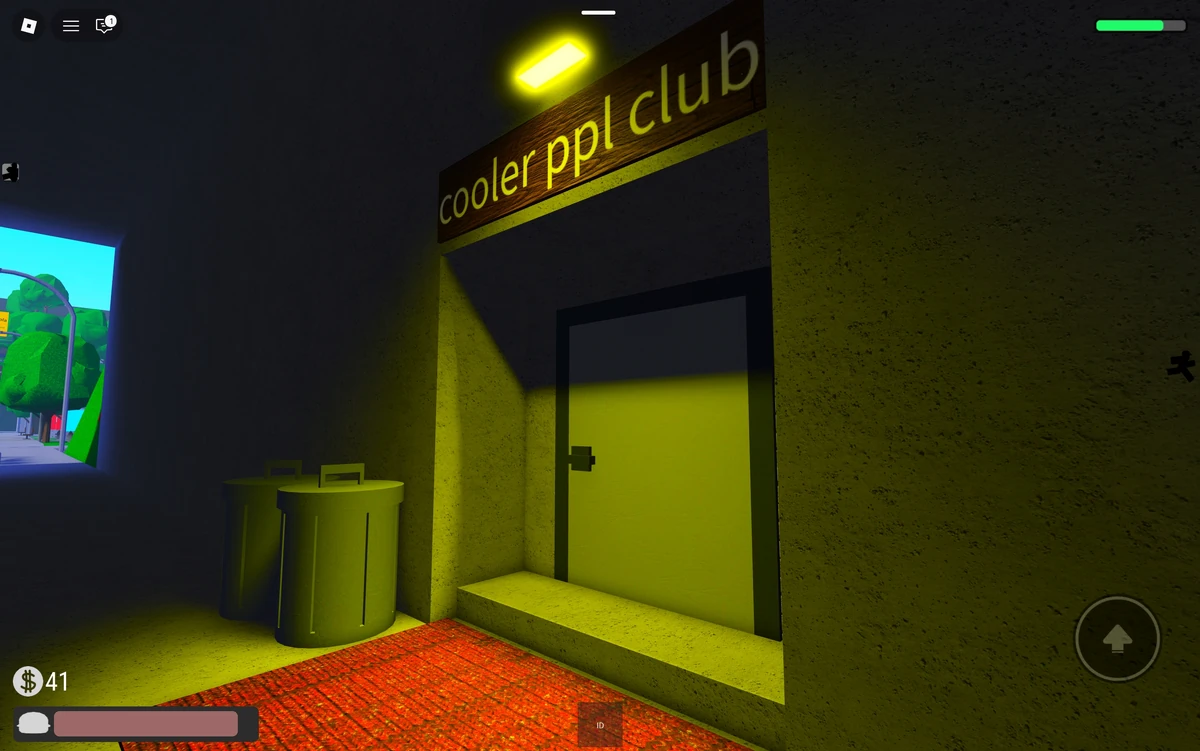 Cooler ppl club | Be Dead Forever simulator Wiki | Fandom