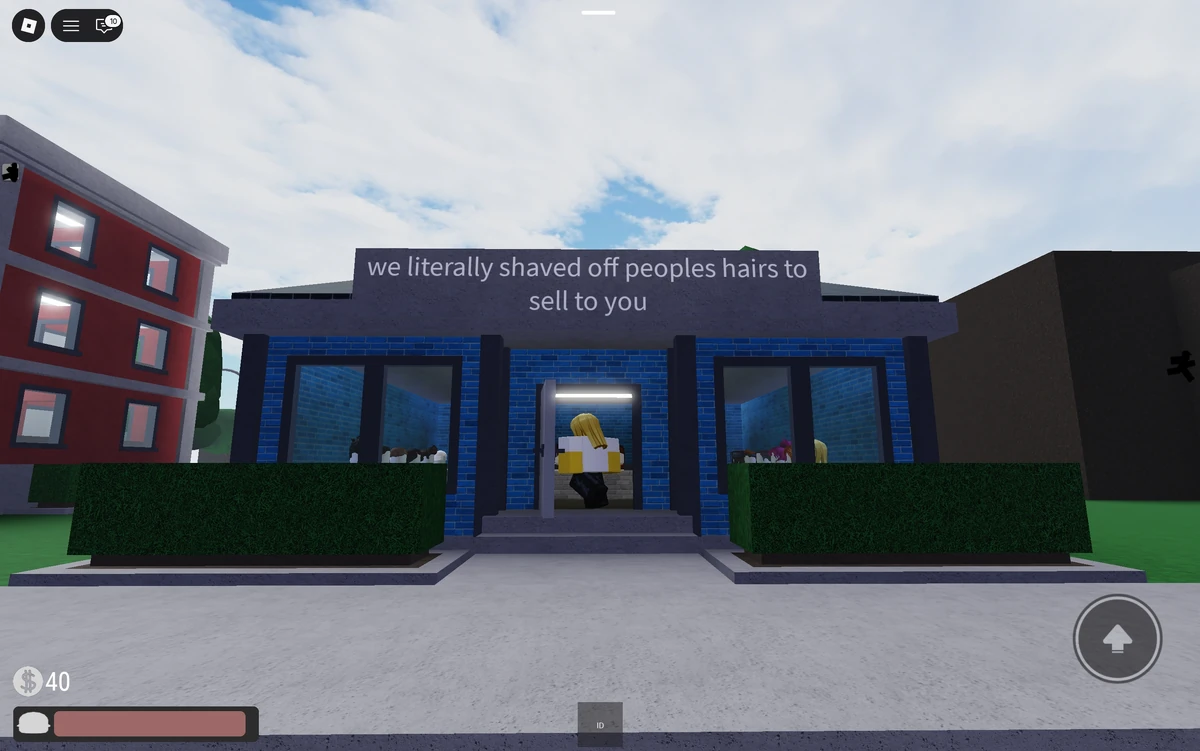 Hair Store | Be Dead Forever simulator Wiki | Fandom