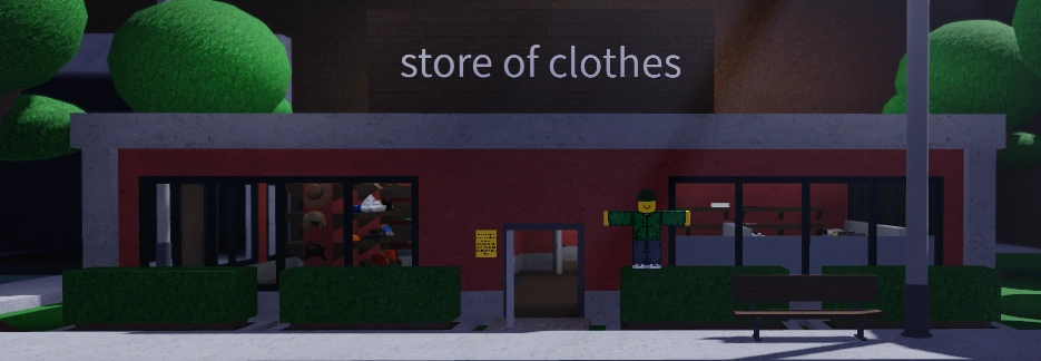Stores | Be Dead Forever simulator Wiki | Fandom
