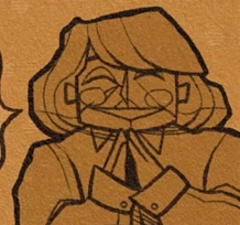 Miss McCluskey | Be Kind, My Neighbor Wiki | Fandom