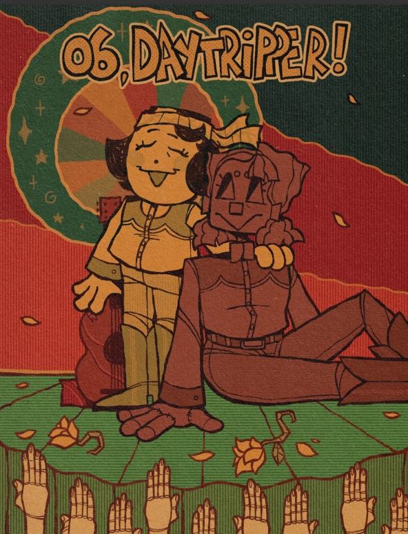 Daytripper! | Be Kind, My Neighbor Wiki | Fandom