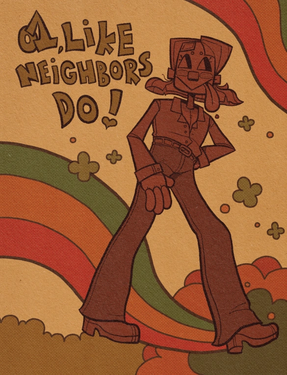 Like Neighbors Do! | Be Kind, My Neighbor Wiki | Fandom