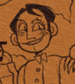 Arty Nelson | Be Kind, My Neighbor Wiki | Fandom