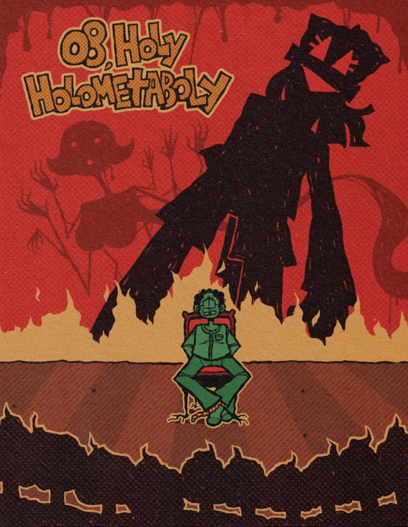 Holy Holometaboly | Be Kind, My Neighbor Wiki | Fandom