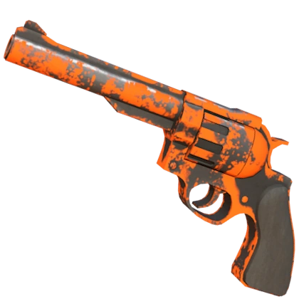 Orange Splatter | Npc or Die! Wiki | Fandom