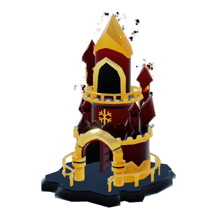 Infernal Palace | Npc or Die! Wiki | Fandom