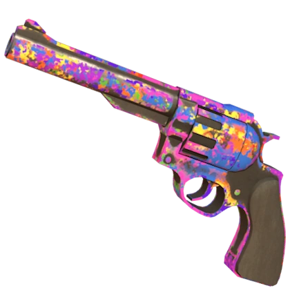 Rainbow Splatter | Npc or Die! Wiki | Fandom