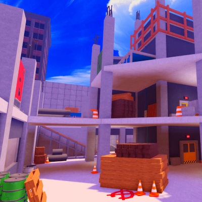 Crazy Construction | Npc or Die! Wiki | Fandom