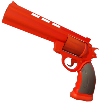 Red Revolver | Npc or Die! Wiki | Fandom
