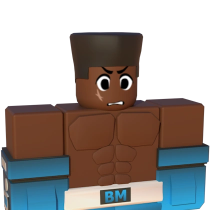 Blue Boxer | Npc or Die! Wiki | Fandom