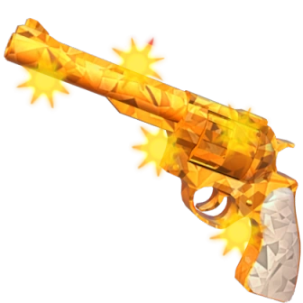 Sparkle Time Revolver | Npc or Die! Wiki | Fandom