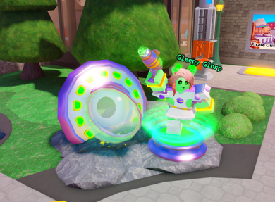 Gleepy Glorp | Npc or Die! Wiki | Fandom