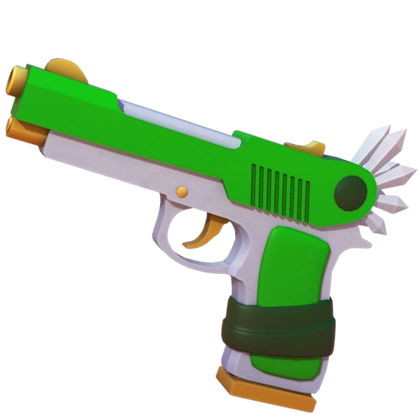 Emerald Valkyrie Eraser | Npc or Die! Wiki | Fandom