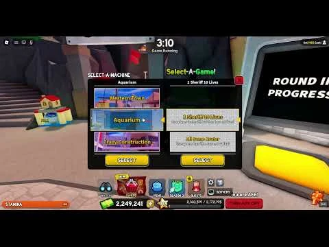 Select A Game Machine | Npc or Die! Wiki | Fandom