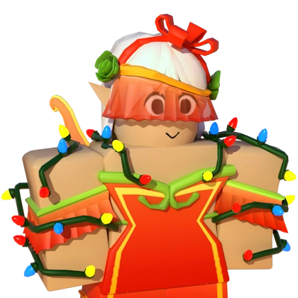 Festive Forest Fairy | Npc or Die! Wiki | Fandom