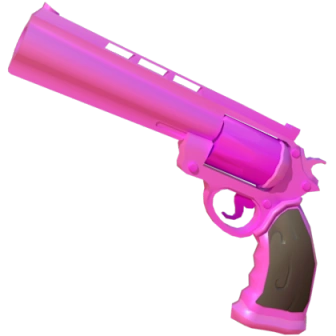 Pink Revolver | Npc or Die! Wiki | Fandom