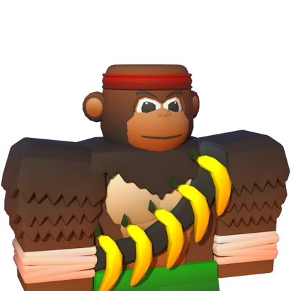 Rambo Monkey | Npc or Die! Wiki | Fandom