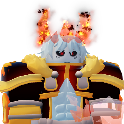 Emperor Frost | Npc or Die! Wiki | Fandom