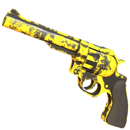 Yellow Splatter | Npc or Die! Wiki | Fandom