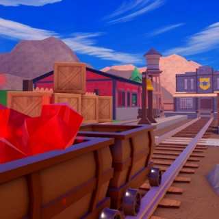 Ruby Riches | Npc or Die! Wiki | Fandom