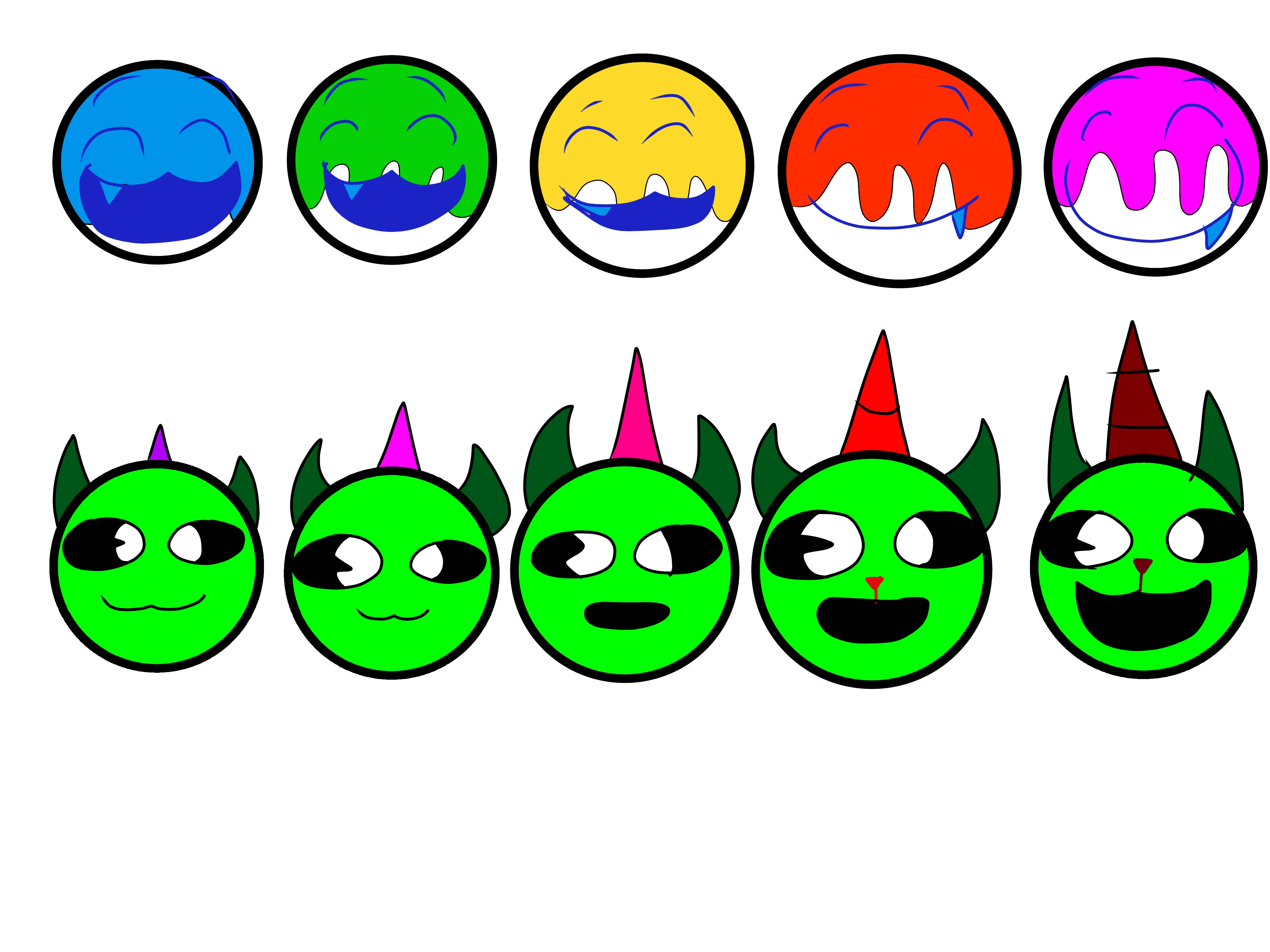 My Enlightened Unstables and Toxisials | Fandom