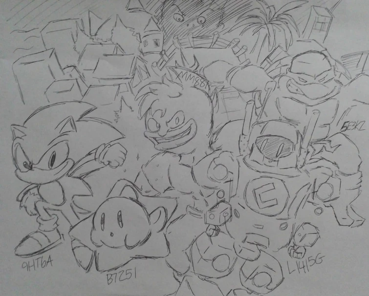 Discuss Everything About Sonic Wiki Zone | Fandom