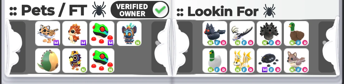 LF: My dream pets!! | Fandom