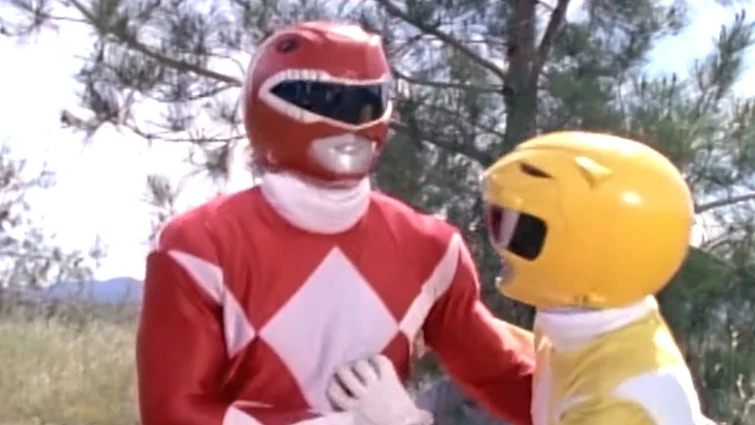 Best Power Ranger Episode Round 2: Mighty Morphin Season 2(Full ...