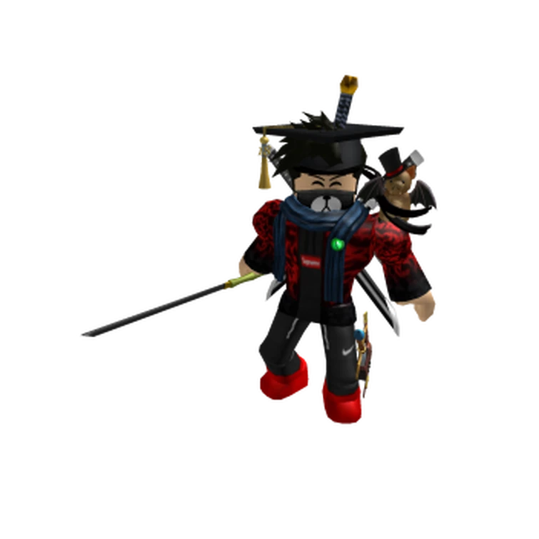 Gimme ur robox avatar then iwil make it handsome | Fandom