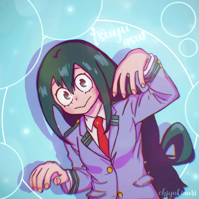 tsuyu the frog🏋️🐸🐢 | Fandom