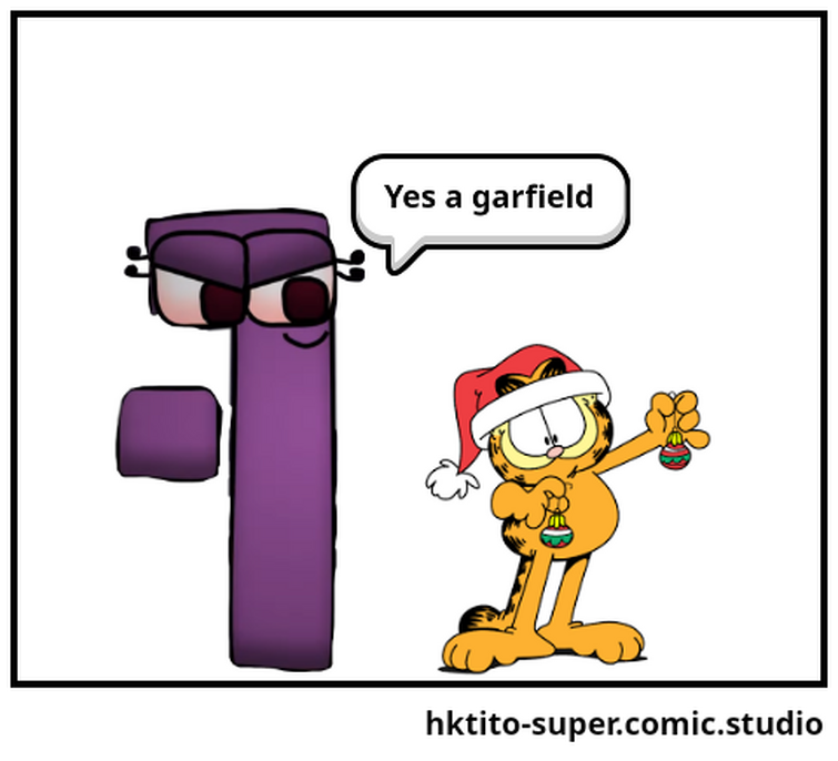 Garfield | Fandom