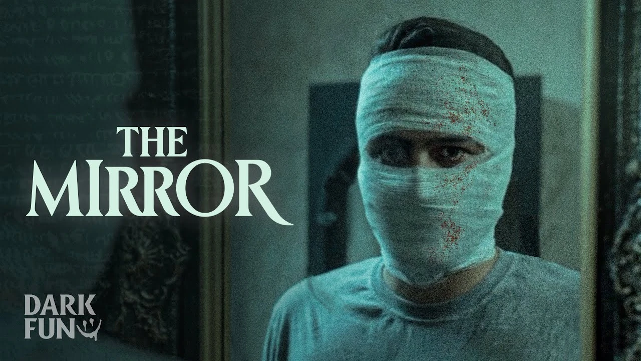 The Mirror (daily horror #1,088) | Fandom