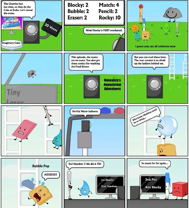 My BFDI (Ep. 12) | Fandom