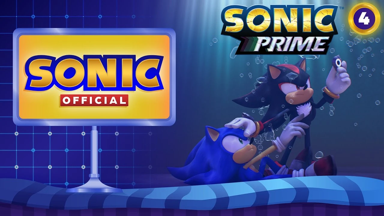 Sonic Official new episode: SONIC PRIME TRAILER?! | Fandom