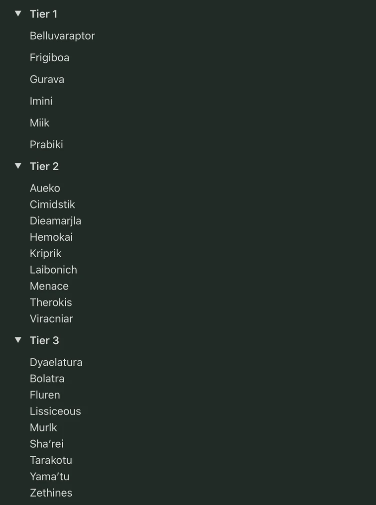 all stat changes this week+my useless opinions | Fandom